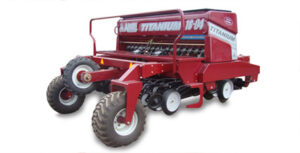 Abati Titanium – Seeders and Tractors Abati Titanium
